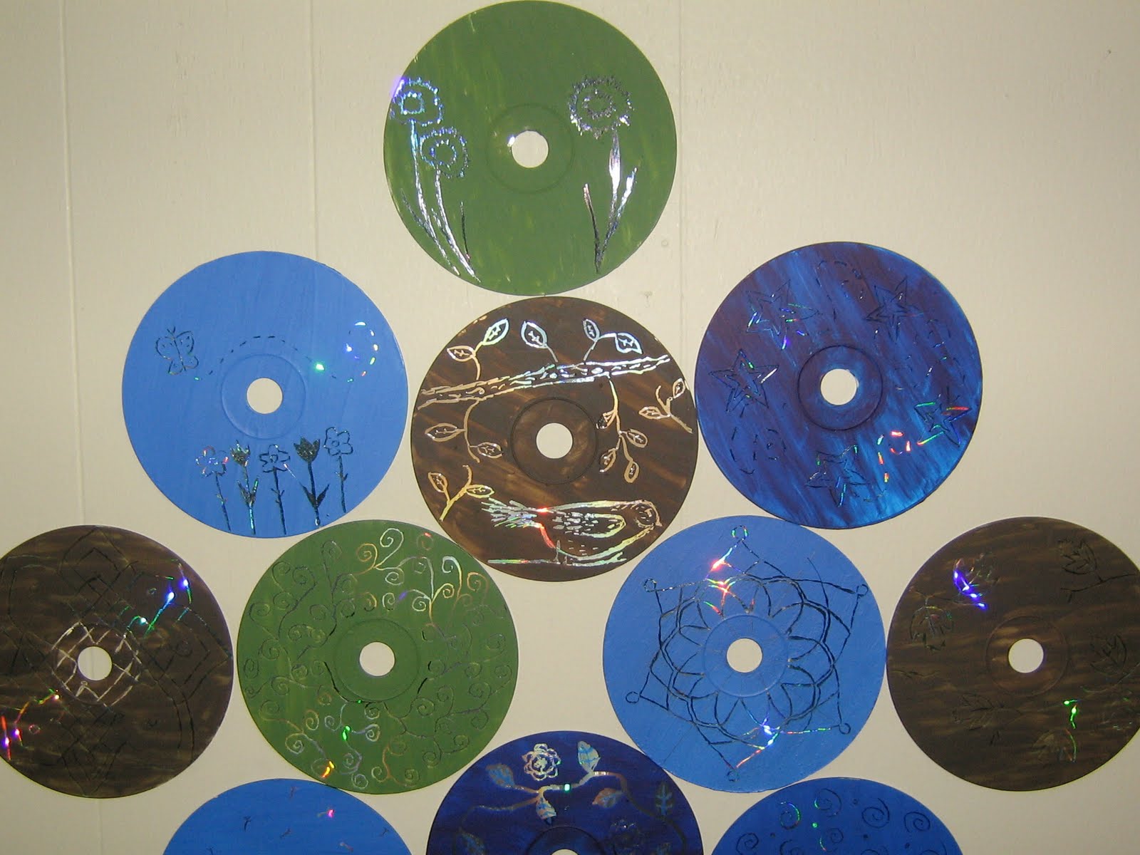 Simple living. Simply loving.: More CD art...