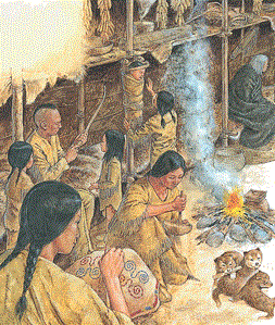 LAS MADRITIERRAS Y LOS PADRINAUTAS: IROQUOIS CLAN MOTHER : SABIA MUJER ...