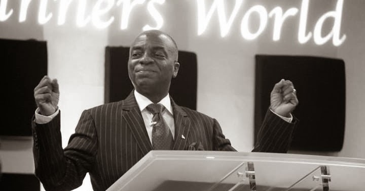 Winners Chapel Netherlands: LIFTING UP OF HOLY HANDS - Bishop David O ...