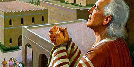 TABERNÁCULOS: ÚLTIMO GRAN AVIVAMIENTO: DANIEL 9 (4): INTERCESIÓN DE ...