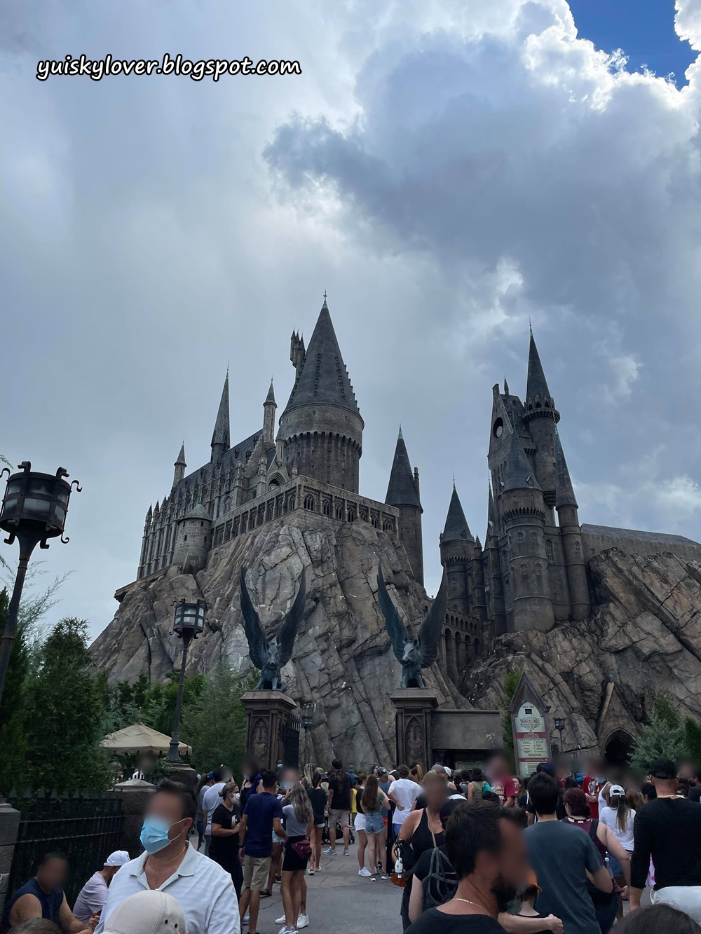 Blog : My Mood : พาเที่ยว Theme park: Universal Studio Florida at ...