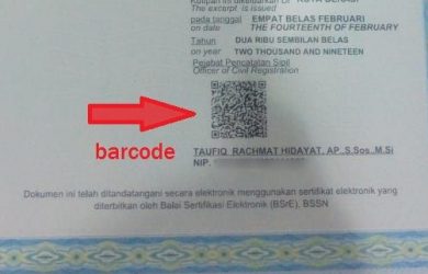 April 2020 ~ Tanda Tangan Elektronik