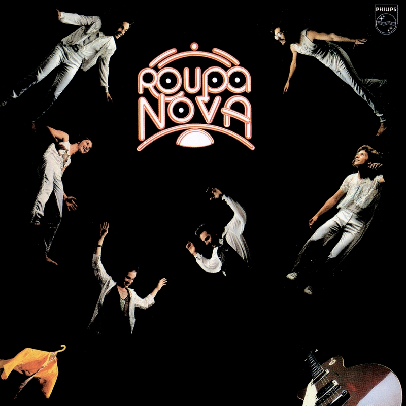 Discos para história: Roupa Nova, do Roupa Nova (1981)