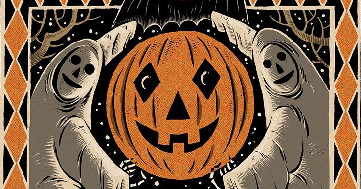 PUMPKINROT.COM: The Blog: More Sam Heimer