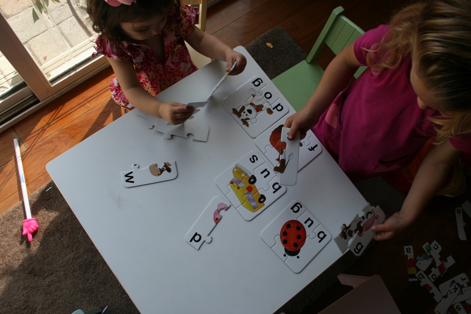 Reading With Ruby Week #2