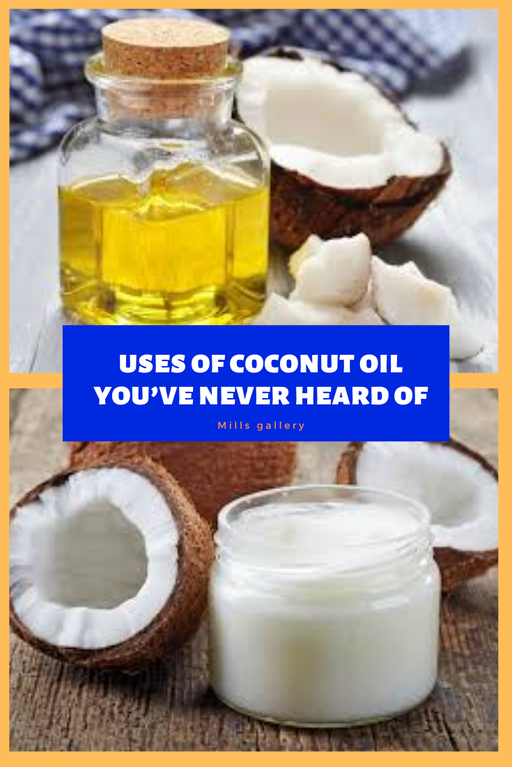 12 uses of coconut oil you’ve never heard of