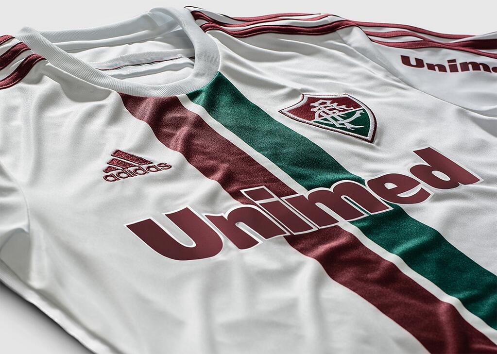 New Fluminense 2014 Away Kit Released - Footy Headlines