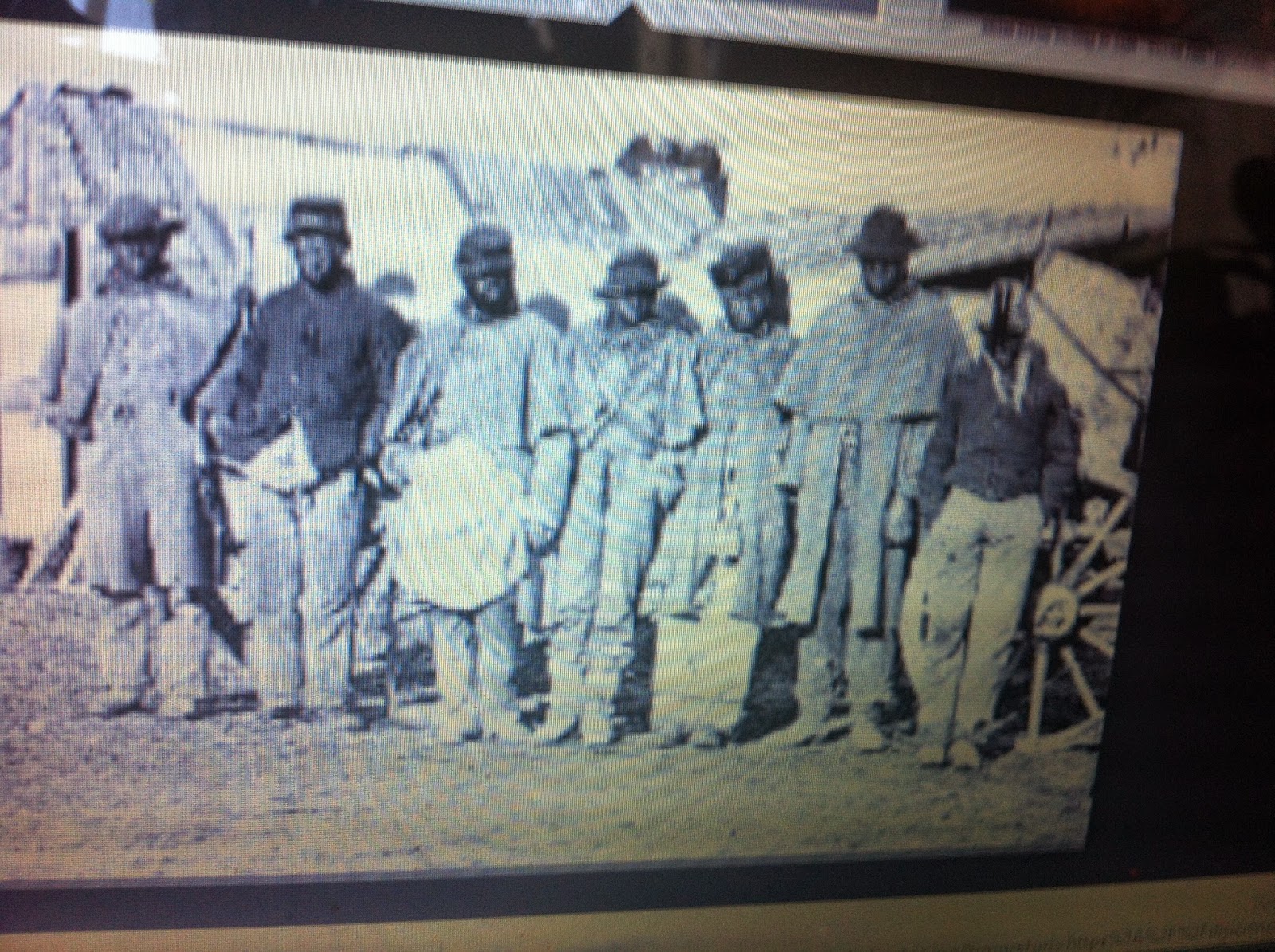 THE BLACK SOCIAL HISTORY:: BLACK SOCIAL HISTORY : 1st LOUISIANA NATIVE ...