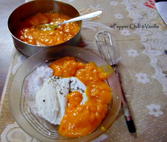 Amrakhand Recipe /Mango Shrikhand Recipe | Pepper, Chilli and Vanilla