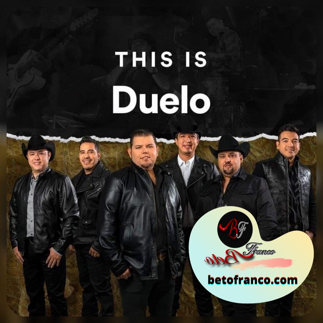 Duelo regresa a los escenarios de México 🇲🇽 - Beto Franco Digital