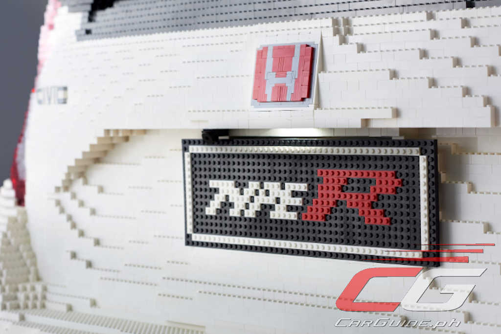 Honda Civic Type R is Latest Car to be Given the LEGO Treatment ...