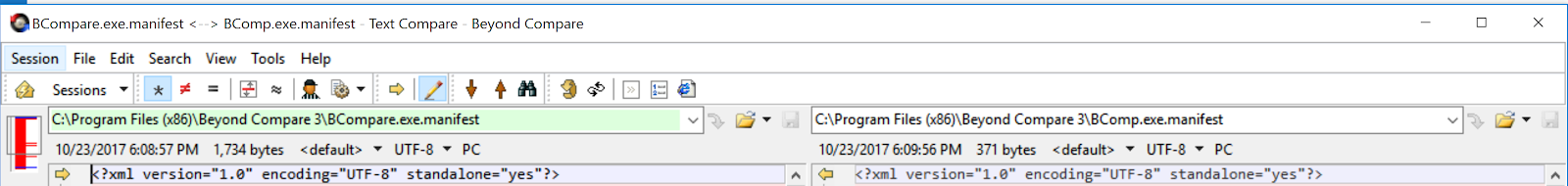 Fixing toolbar resolution on 4k windows10 Fixing toolbar resolution on 4k windows10