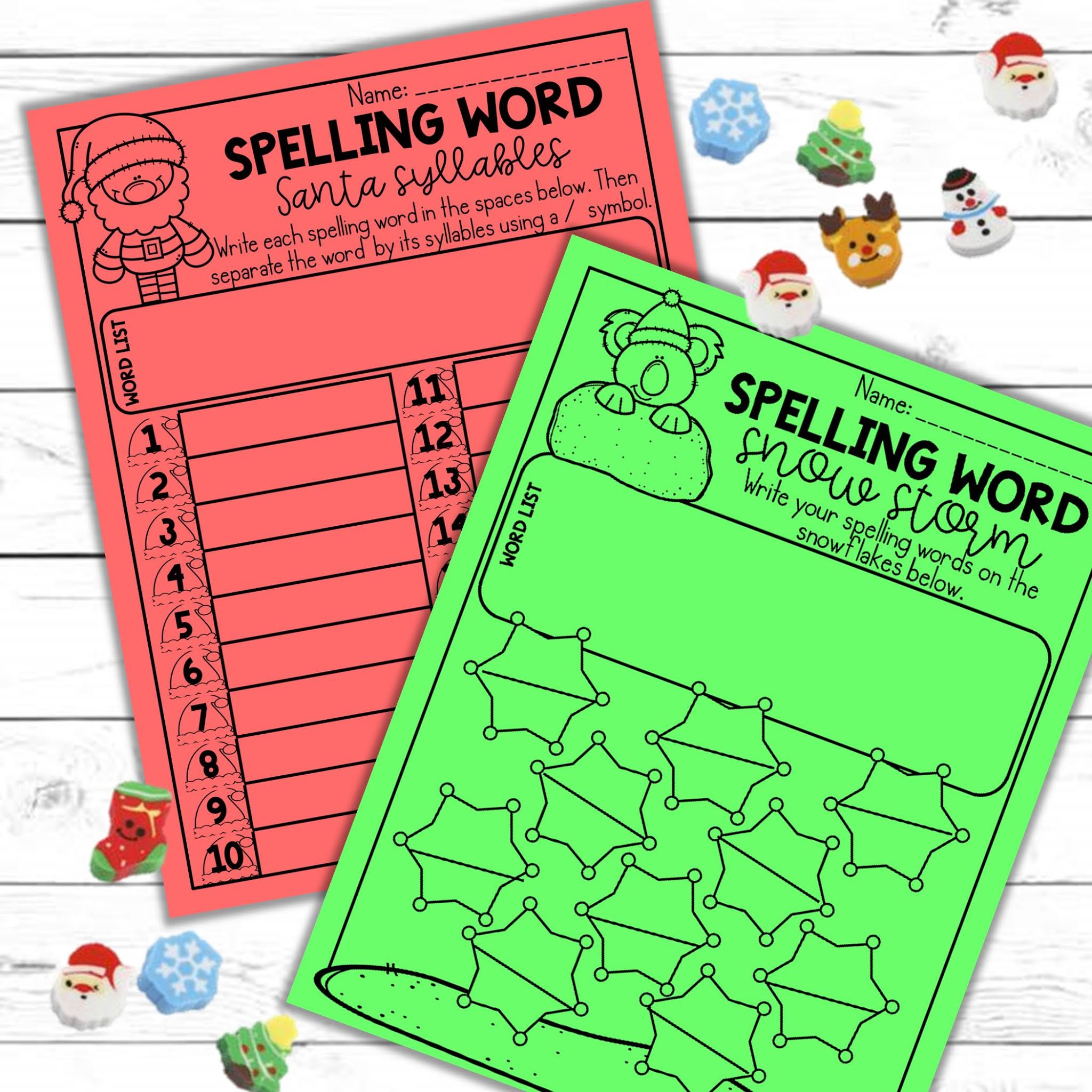 Tails Of Teaching December Activities For The Elementary Classroom tails-of-teaching-december-activities-for-the-elementary-classroom