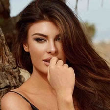 LIST: 10+ Most Beautiful & Hot Albanian Models