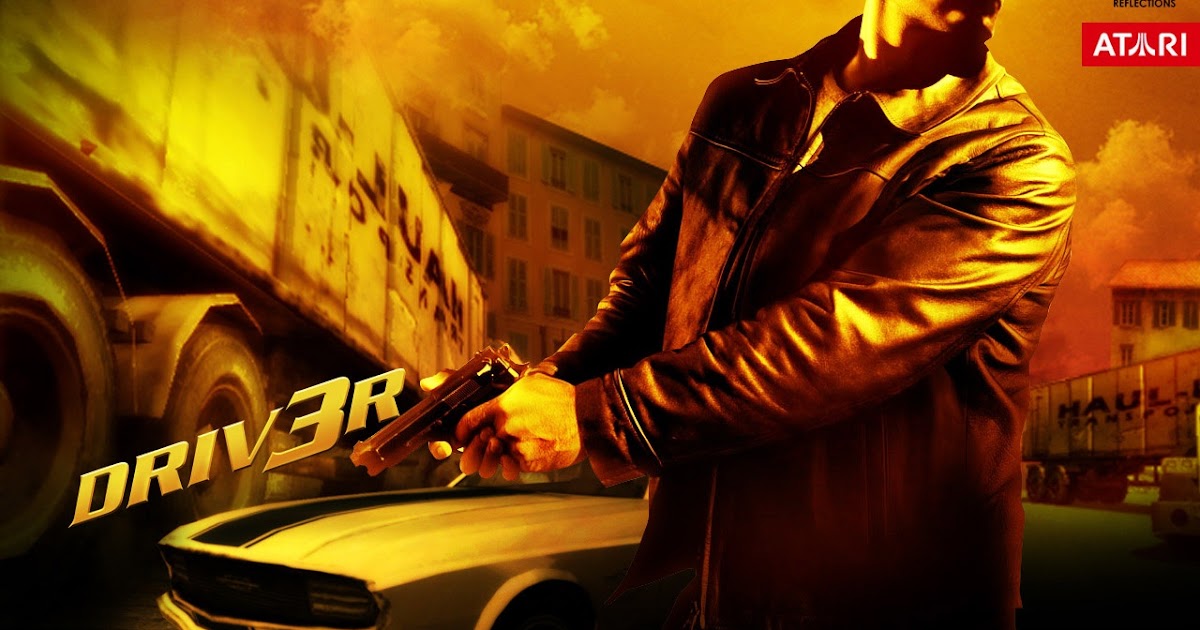 Bristolian Gamer: DRIV3R (Driver 3) Review - It has its issues but has ...