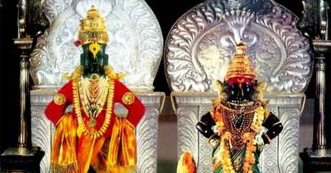 Who is Vitthal God? – Which God in Hinduism is known as Vittal? | Hindu ...