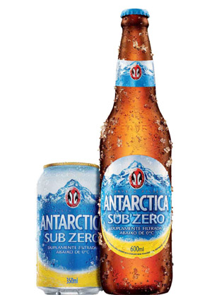 Guia de Marketing: AmBev lança Antarctica Sub Zero
