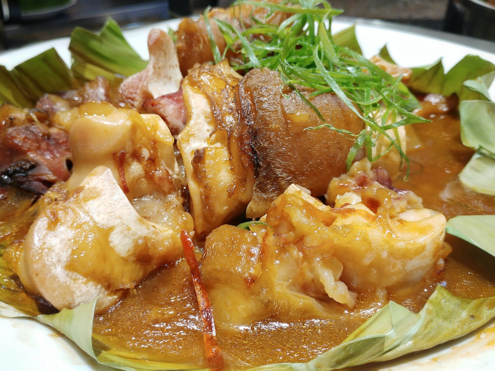 The Art of Cebuano Cuisine At Marco Polo Plaza Cebu