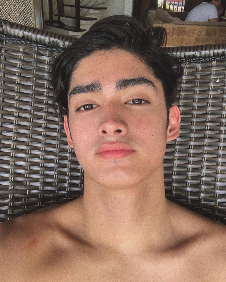 Rifaiju Patrick Quiroz - I want you to be the first and last thing I ...