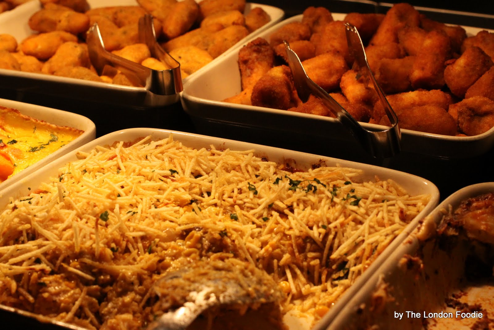 The London Foodie: London Restaurant Reviews - Rodízio Preto