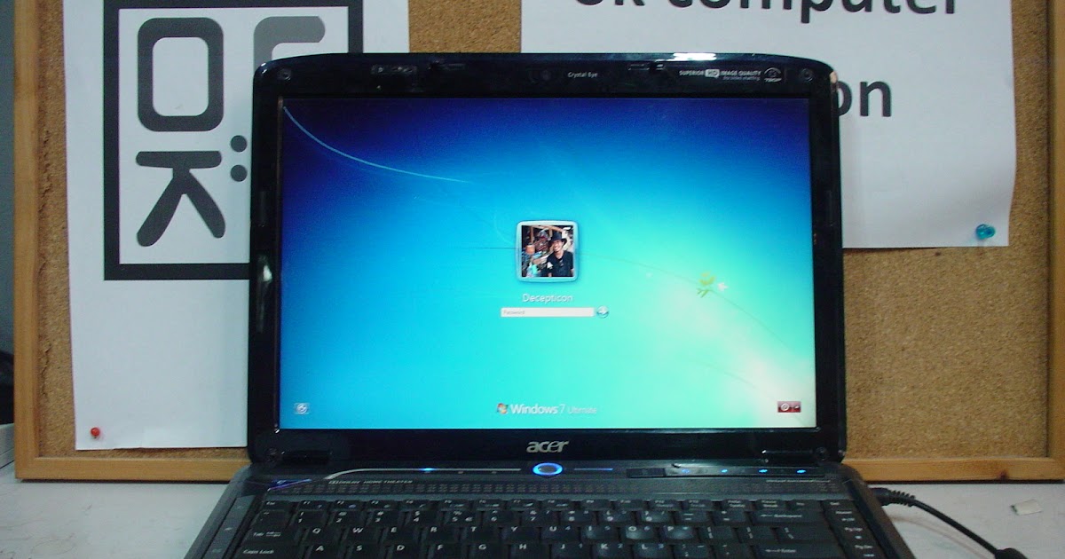 OK COMPUTER SOLUTION SETAPAK - Laptop Mac Specialists