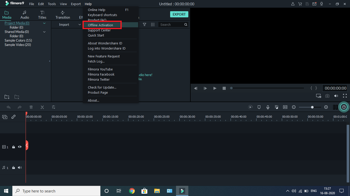 Free Download Filmora9
