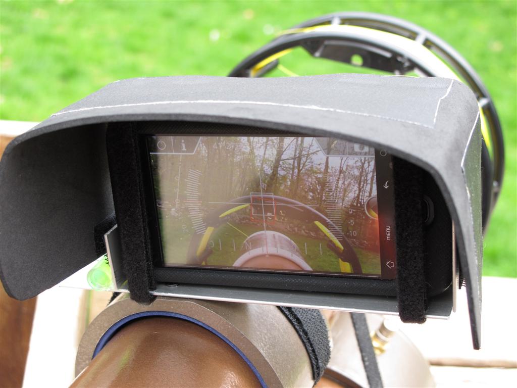 AE1S Science and Engineering Blog: Antenna Launcher Digital Scope Part 2