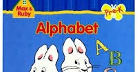 HuyHuu Team - HuyHuu.com: Max and Ruby Alphabet - Basic Skills Workbooks