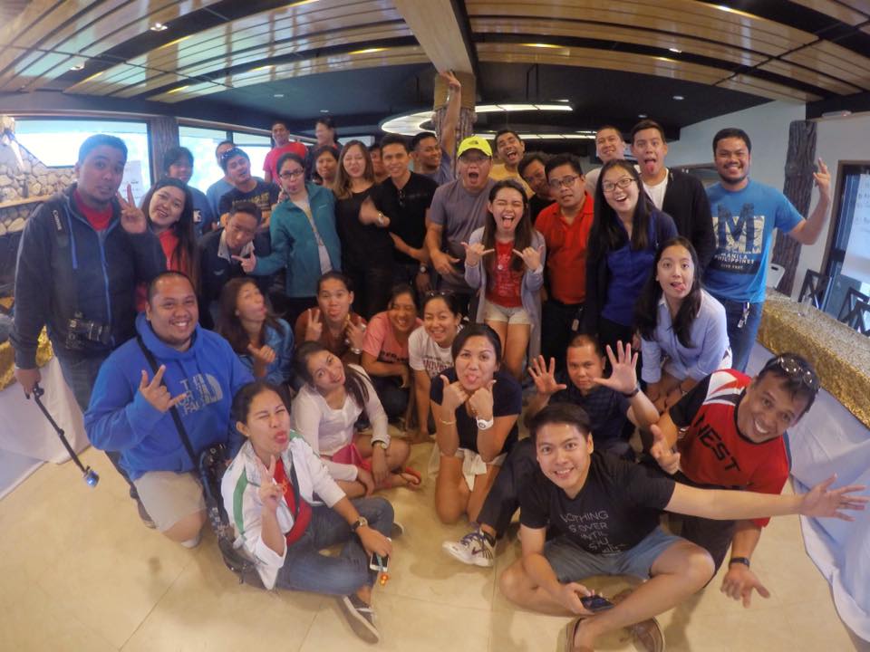 Team Building Organizer CDO: Nestle CDO Team Building