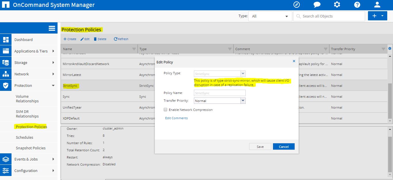 Remote Infrastructure Management: NetApp ONTAP 9.5 Features