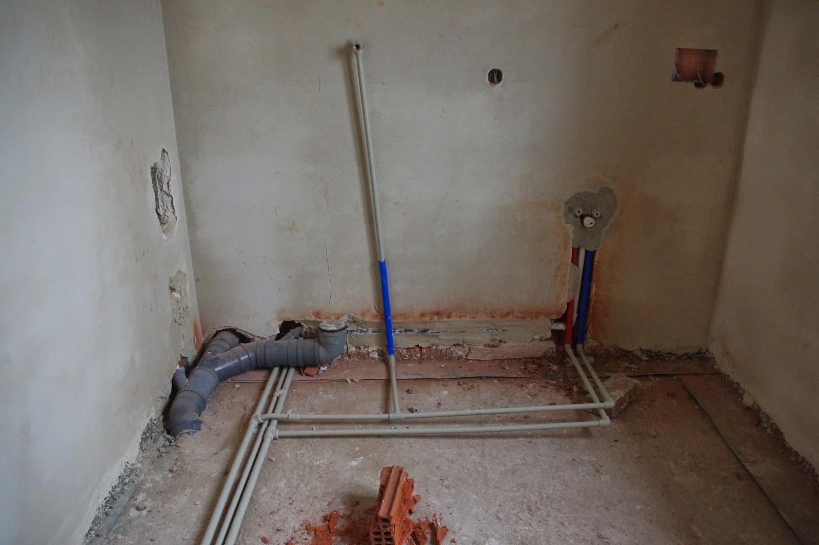 Budujemy dom: 22. Instalacje hydrauliczne cz.2