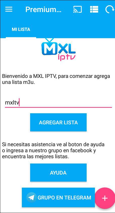 MXL iptv la ultima versión apk - Erick Platica Blog | Aprender Despierta