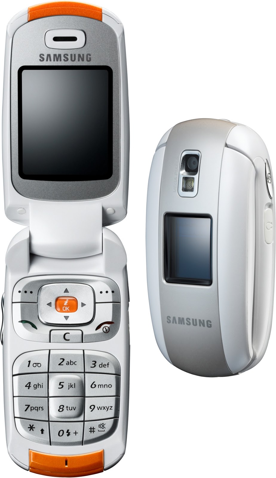 Retromobe - retro mobile phones and other gadgets: Nokia 6111 vs Samsung E530 (2005)
