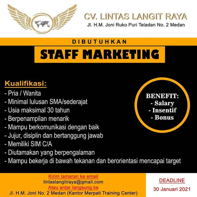 CV. Lintas Langit Raya
