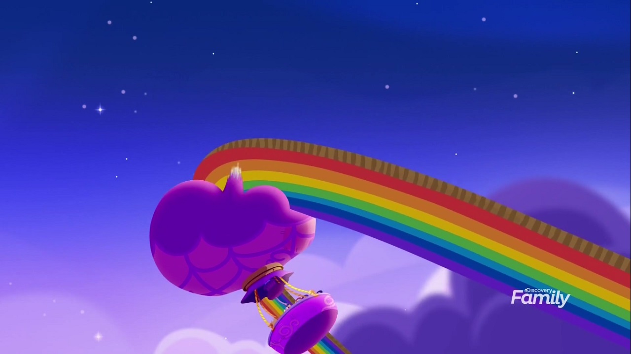 My Little Pony Rainbow Roadtrip/A Friendship is Magic Review Part One ...