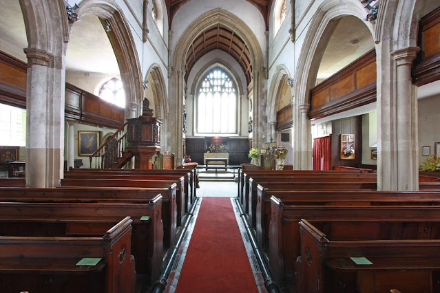 Inherited Craziness: Henry Wilton and Sarah Staines and Ann Staines