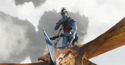 Avatar : Jake sully y toruk makto