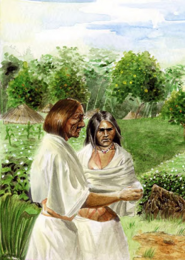 El Guane: Los Dioses Guane