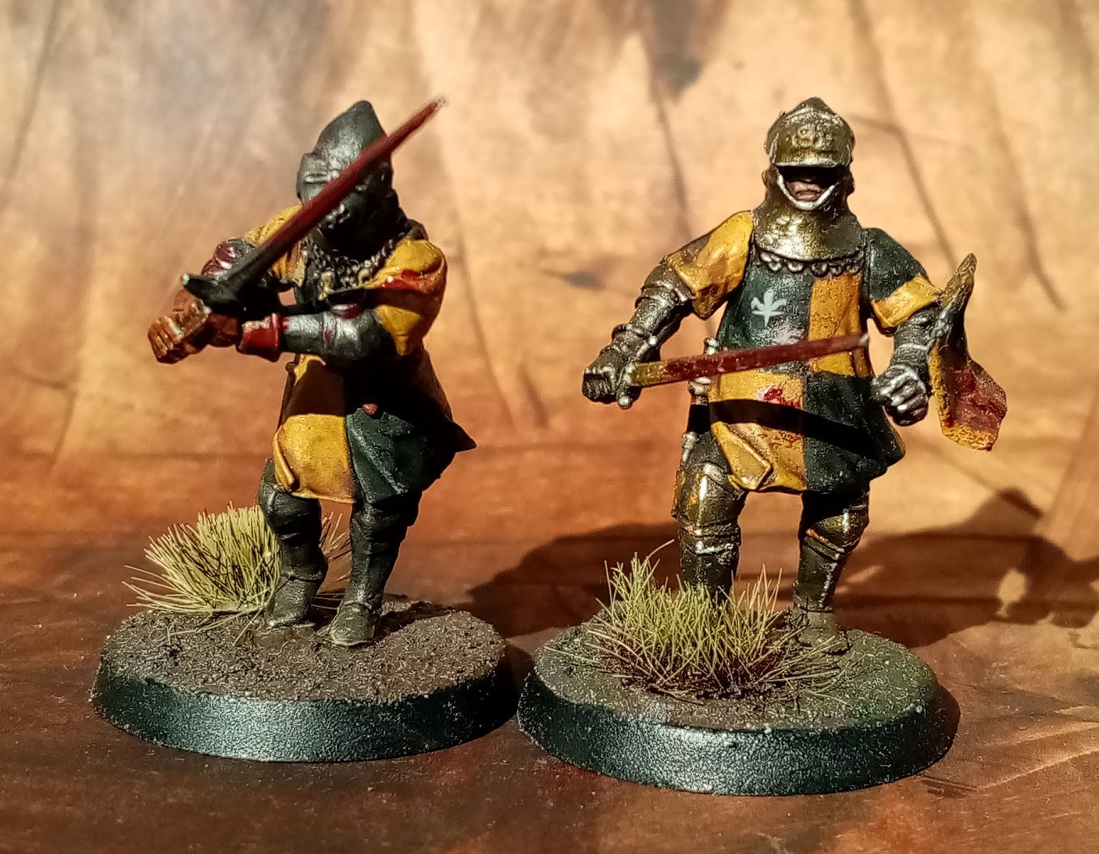 II. AoS 28: Vampire And Knights