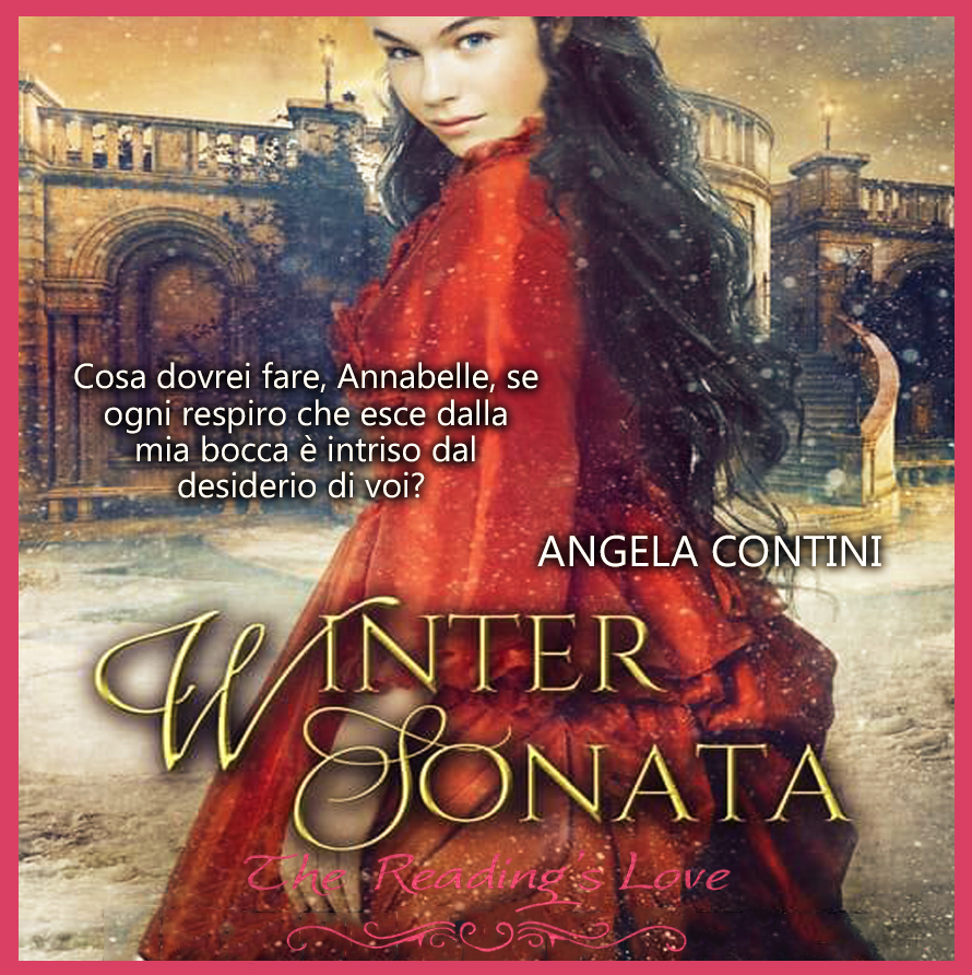 The Reading's Love: RECENSIONE "Winter Sonata" di Angela Contini