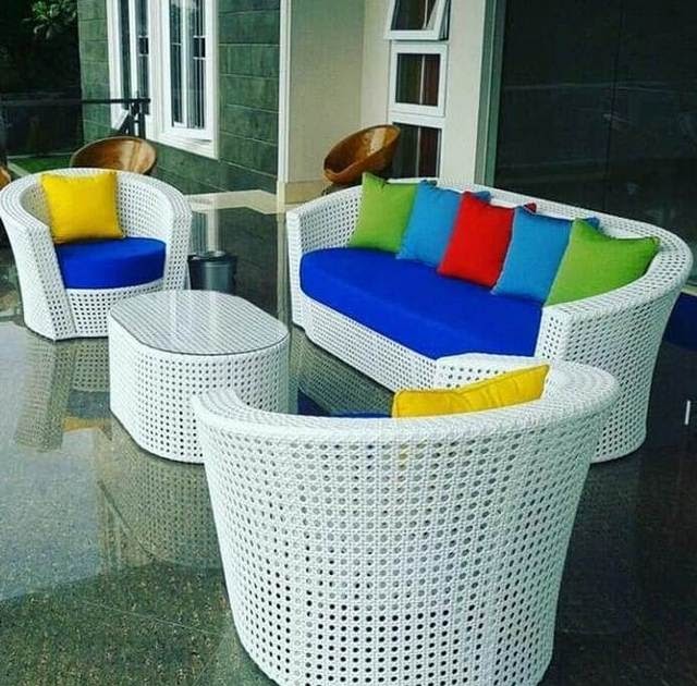 Mengenal Rotan Sintetis, Kelebihan dan Kekurangannya, Serta Tips ...