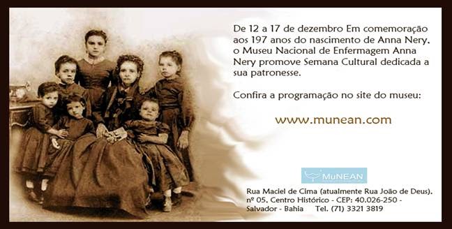 Jomar Lima - Fotografo: SEMANA CULTURAL ANNA NERY