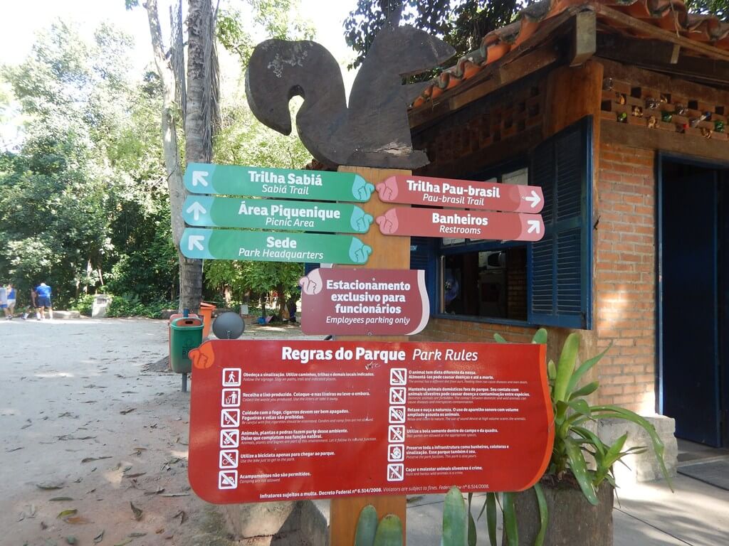 Bosque da Freguesia, um refúgio no Rio de Janeiro | Viajar correndo