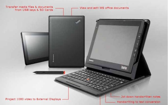 TABLET LENOVO THINKPAD | SEPUTAR DUNIA PONSEL, GADGET DAN TEKNOLOGI ...