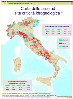 AboutHydrology: Hydro-geological hazard in Italy as Mapped by the local ...