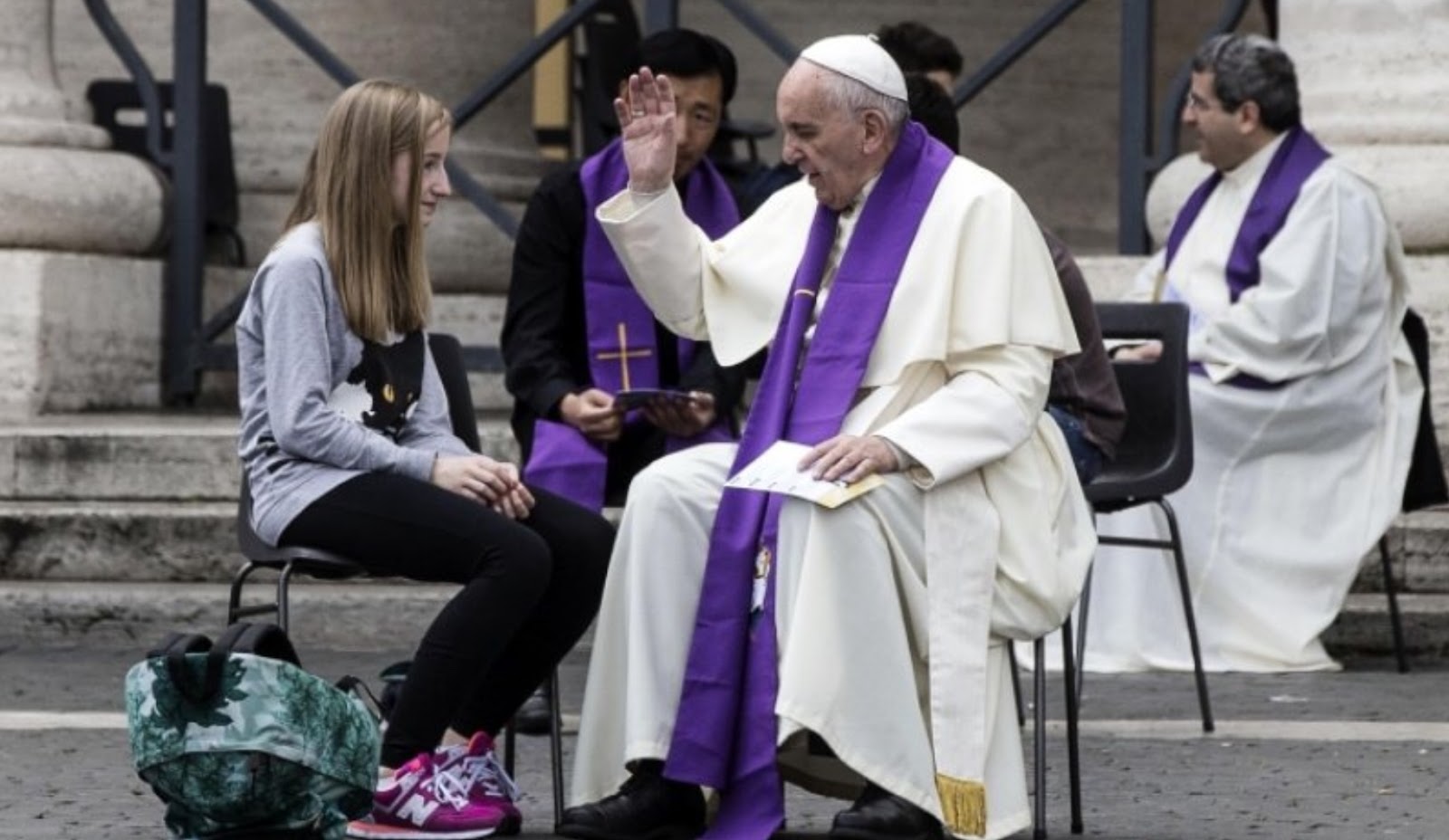 Catequesis: Sacramentos: CELEBRACIÓN DEL SACRAMENTO DE LA PENITENCIA ...