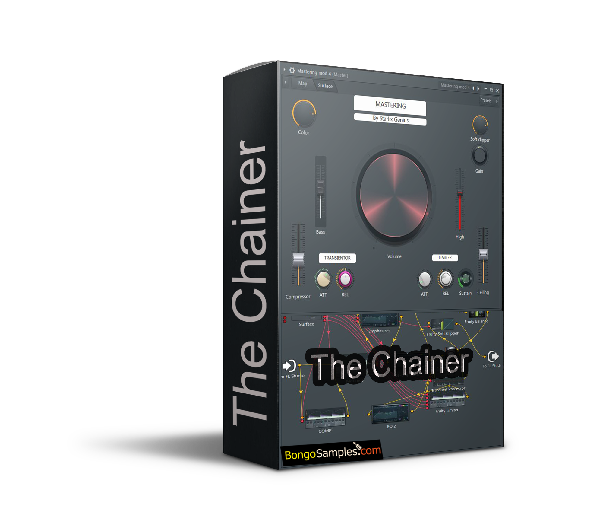 The Chainer