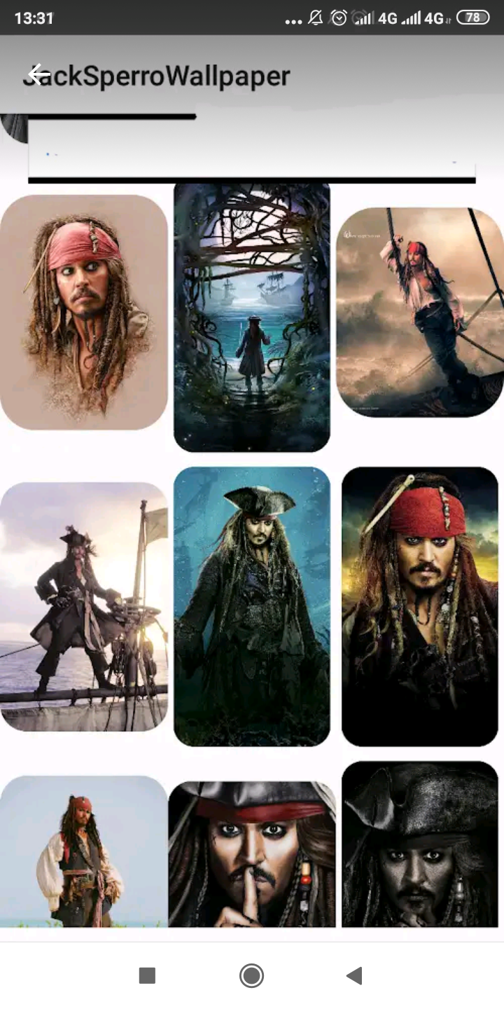 Jack Sperro Wallpaper