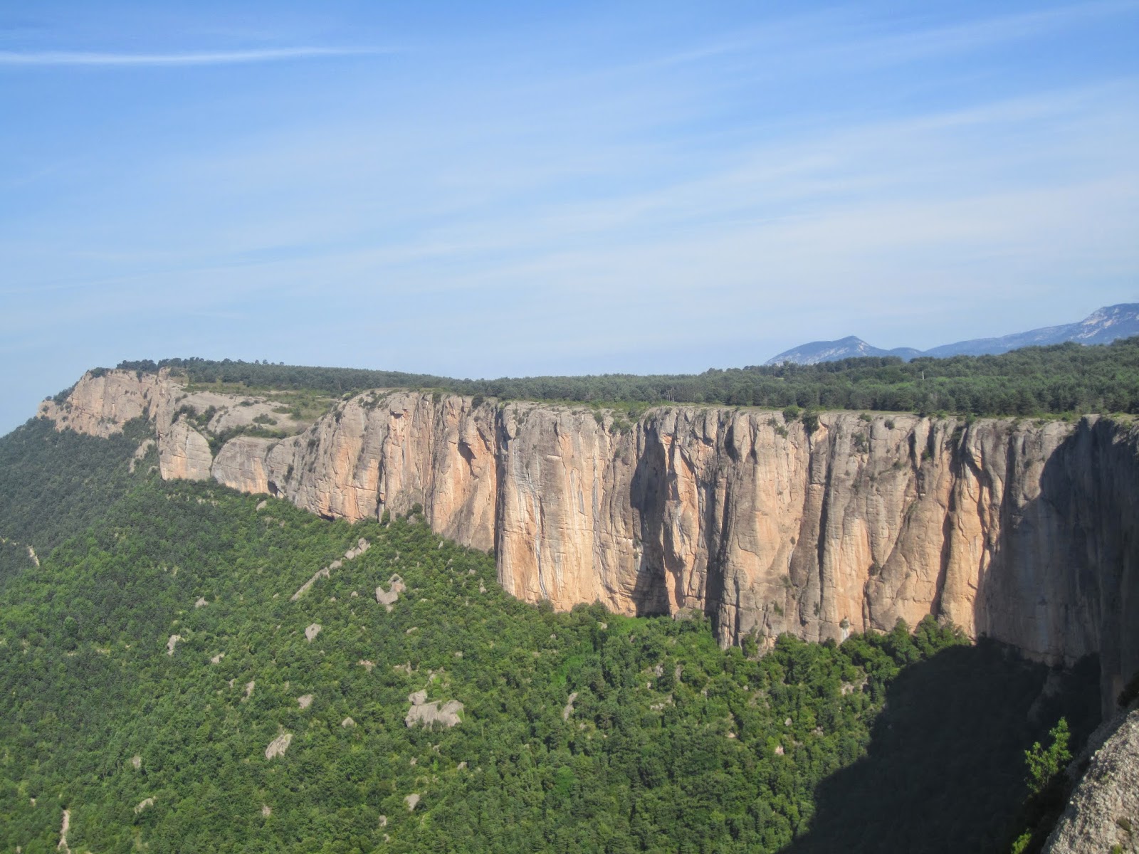SENDERISME PER CATALUNYA: Serra de Busa