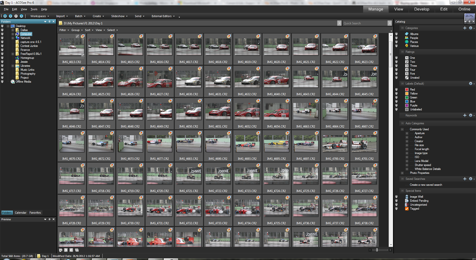 How To Open RAW Files On Your Computer ~ Dallas Goh Photography